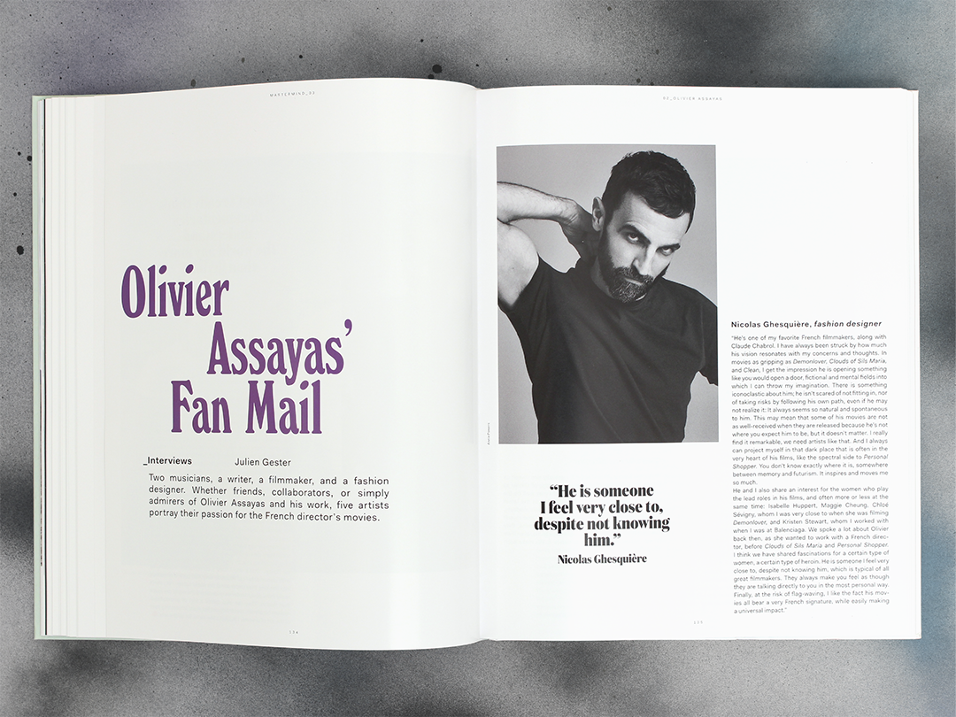 anna george studio — Mastermind Magazine