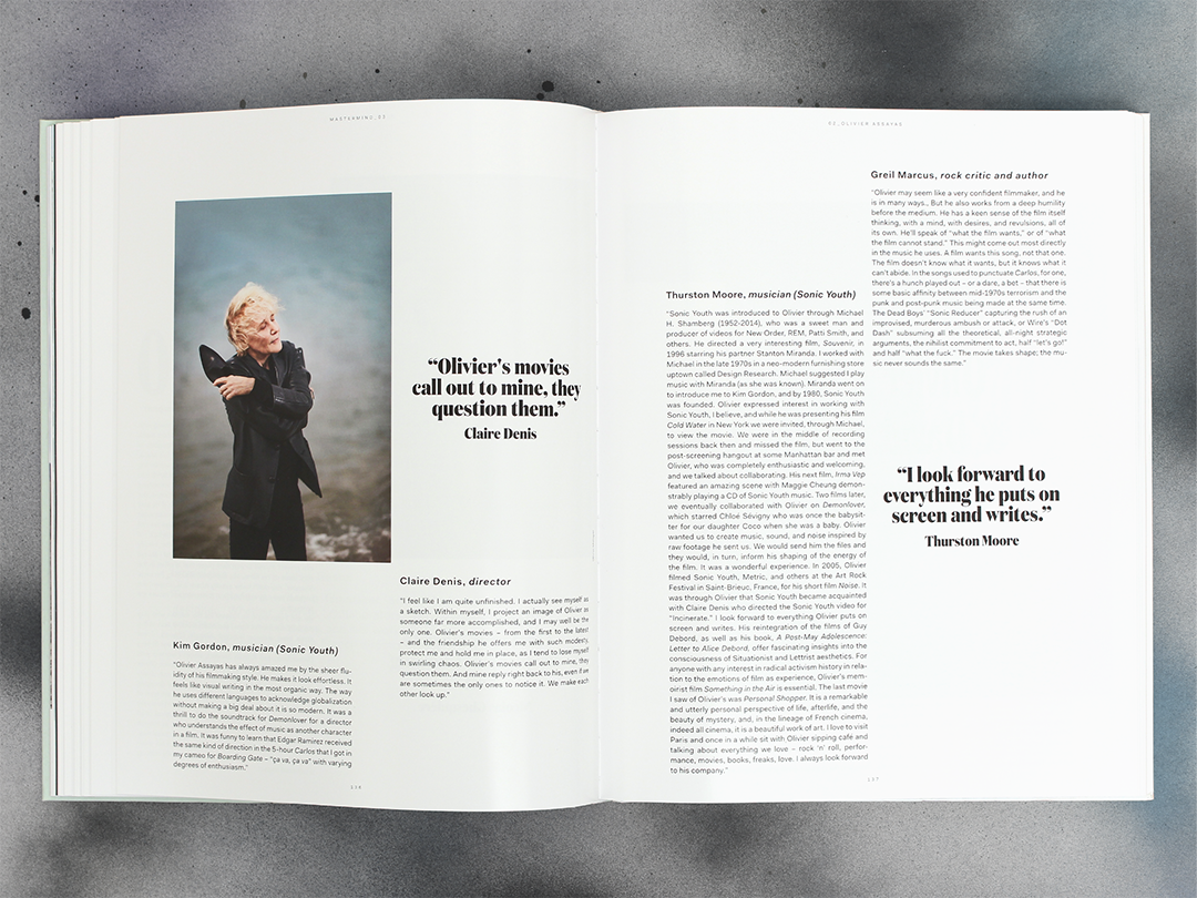 anna george studio — Mastermind Magazine