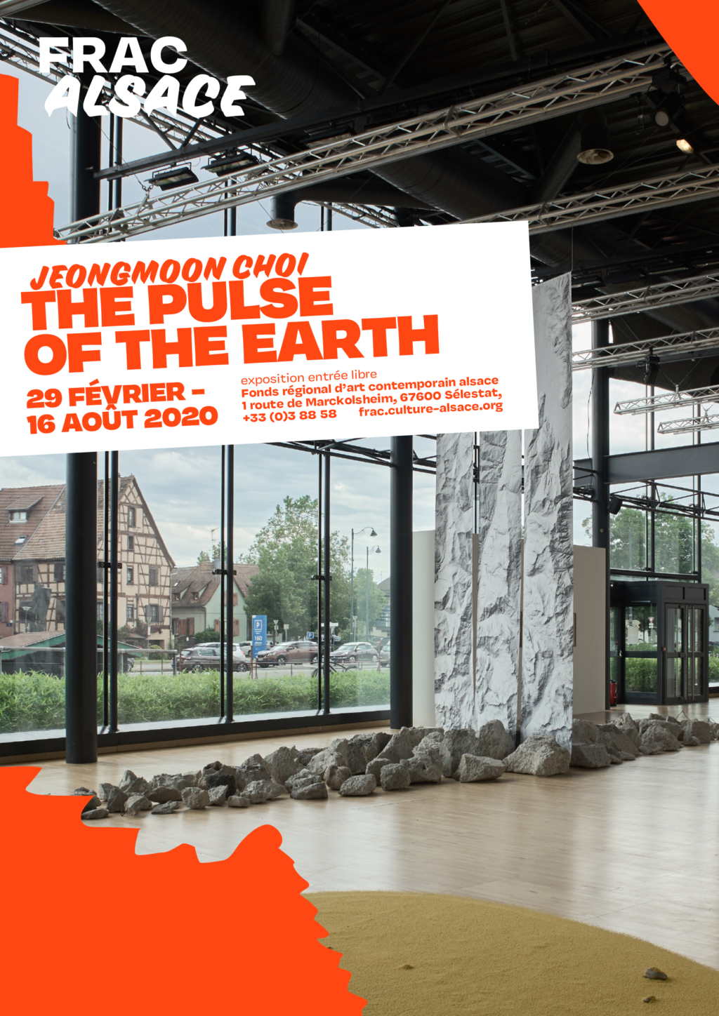 anna george studio — FRAC Alsace – pitch